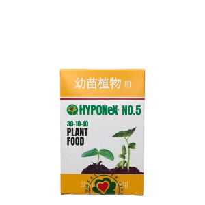 HYPONeX | Japan No.5 30-10-10 Water Soluble Powdery Plant Food for ...