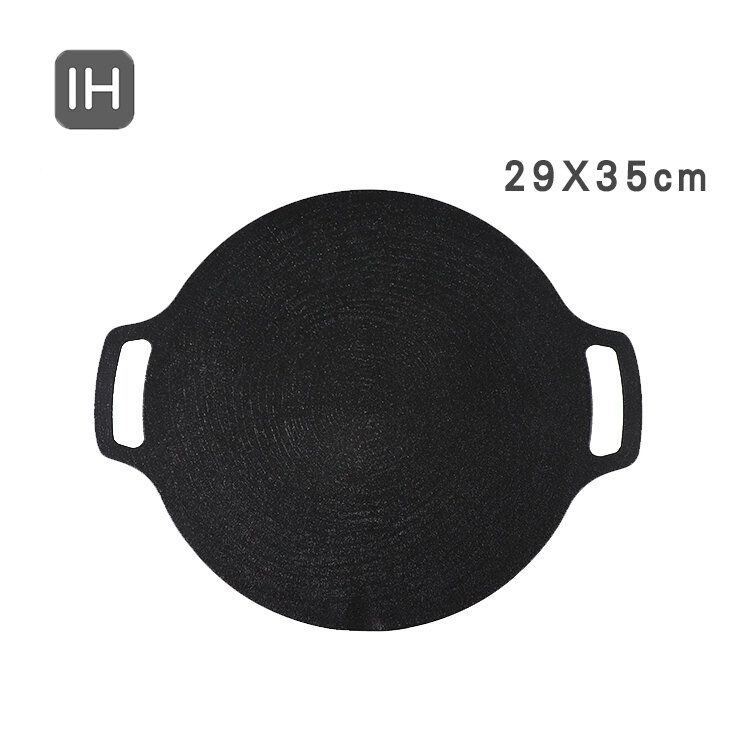 KITCHEN ARiSU | 不沾年輪迷你燒烤盤 29cm IH (可用於IH電磁爐) | HKTVmall 香港最大網購平台