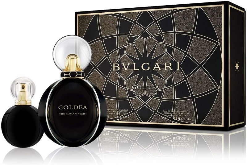 BVLGARI | Goldea The Roman Night EDP Sensuelle 2Pc Set | HKTVmall 香港最大網購平台