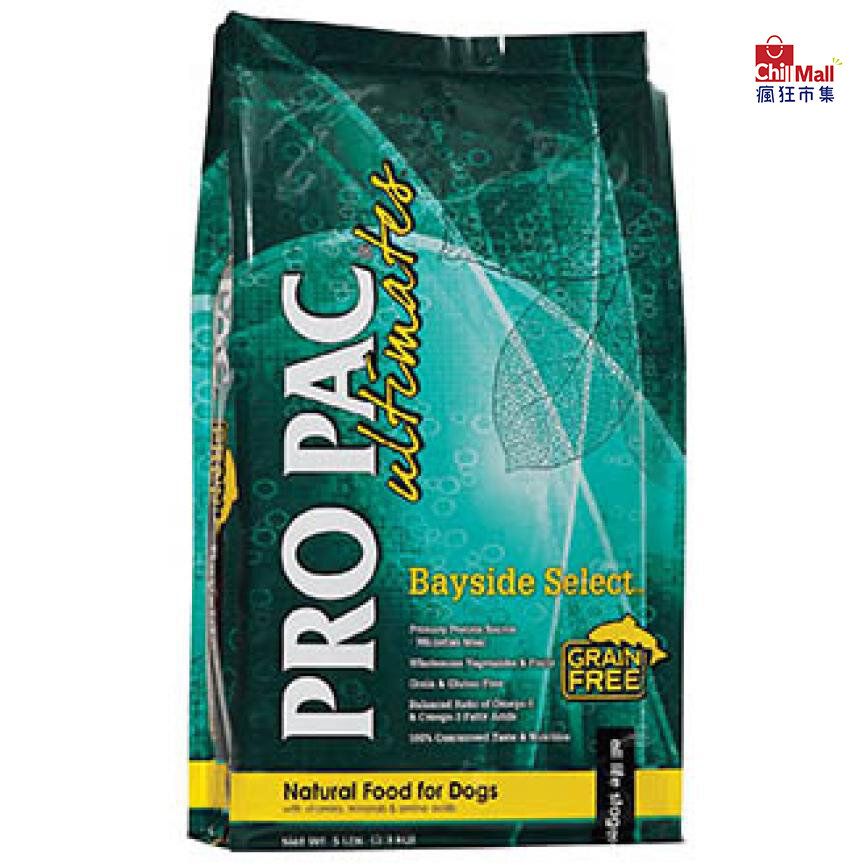 PRO PAC | PRO PAC Ultimates 無穀物全犬配方 魚肉及馬鈴薯 2.5kg | HKTVmall The Largest ...