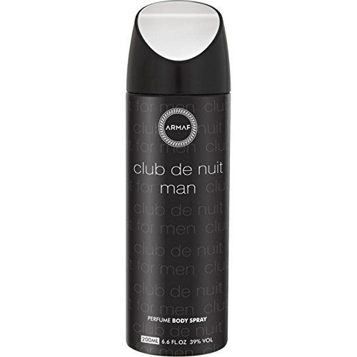 ARMAF | Club De Nuit Intense Man Body Spray 200ml | HKTVmall 香港最大網購平台