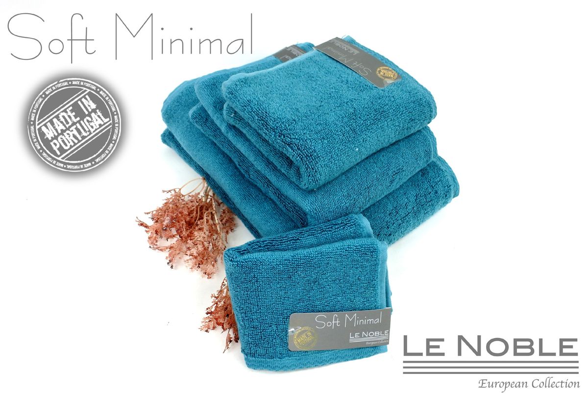 LE NOBLE | 葡萄牙製 Soft Minimal 簡約柔軟毛巾 (Bark)《EUROPEAN LUXURY》 | 尺碼 : 68 x 140cm | HKTVmall 香港最大網購平台