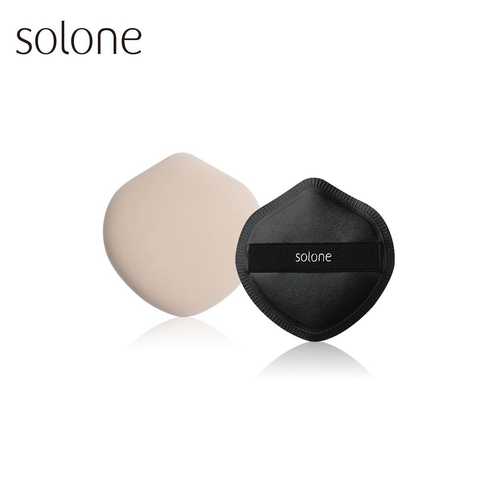 Solone | 彈力訂製舒芙蕾海綿-FC05盾形(黑) | HKTVmall 香港最大網購平台