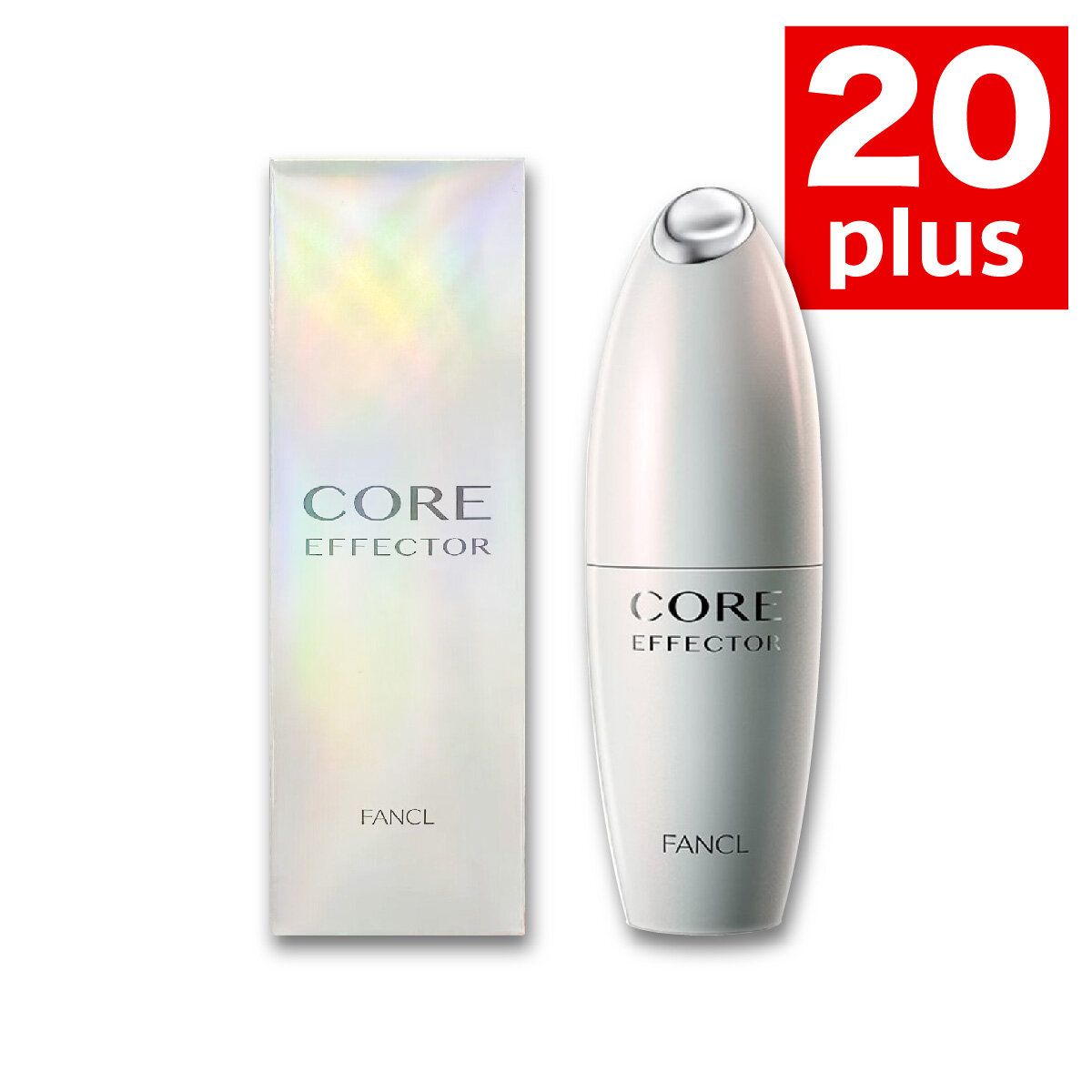 FANCL | Core Effector 核心回彈精華18ml (此日期前最佳：2026年03月)(平行進口) | HKTVmall 香港最大網購平台