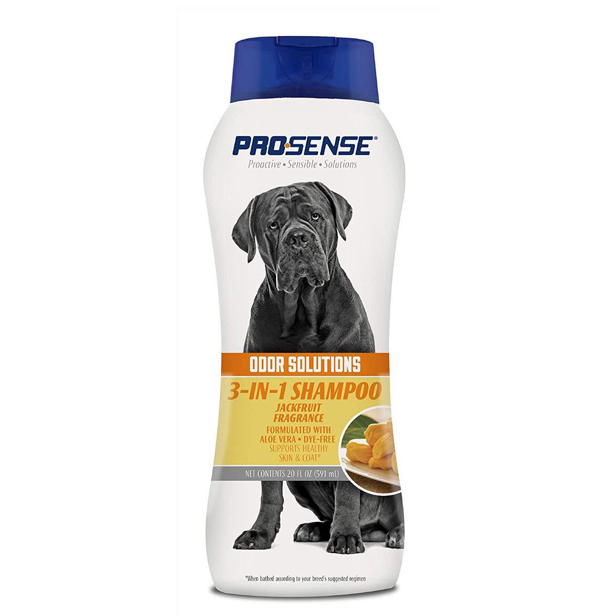 PRO·SENSE | Odor Solutions 3-in-1 Shampoo Jackfruit Fragrance ...