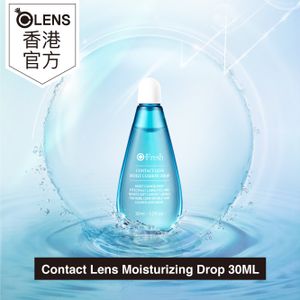OLENS | [韓國製新包裝] O2 EDITION 1 DAY 即棄隱形眼鏡 透明 日拋 40片增量裝 (30片裝 + 10片裝) (度數 ...
