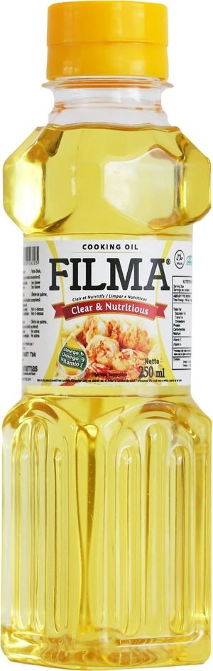 FILMA | FILMA COOKING OIL 250ml | HKTVmall The Largest HK Shopping Platform