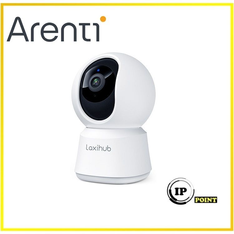 Others | Arenti Laxihub P2T 超廣角 2K高清夜視 360° 室內雲端 無線攝像機 | HKTVmall 香港最大網購平台