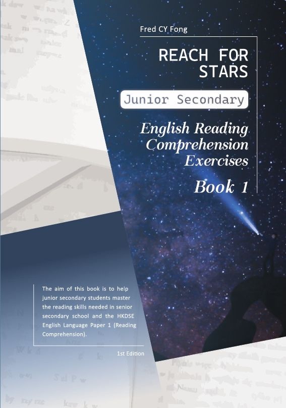 Goodread | REACH FOR STARS Junior Secondary English Reading ...