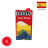 DIDILO | 歐洲進口廚用紅酒 1公升 # 平行進口 | HKTVmall 香港最大網購平台