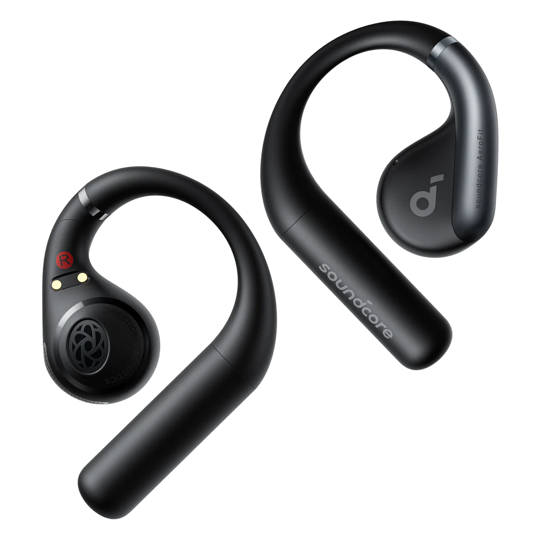Anker | Soundcore AeroFit 開放式無線藍牙耳機 - 黑色 (A3872H11) 運動藍牙耳機 原装行貨 | 顏色 ...