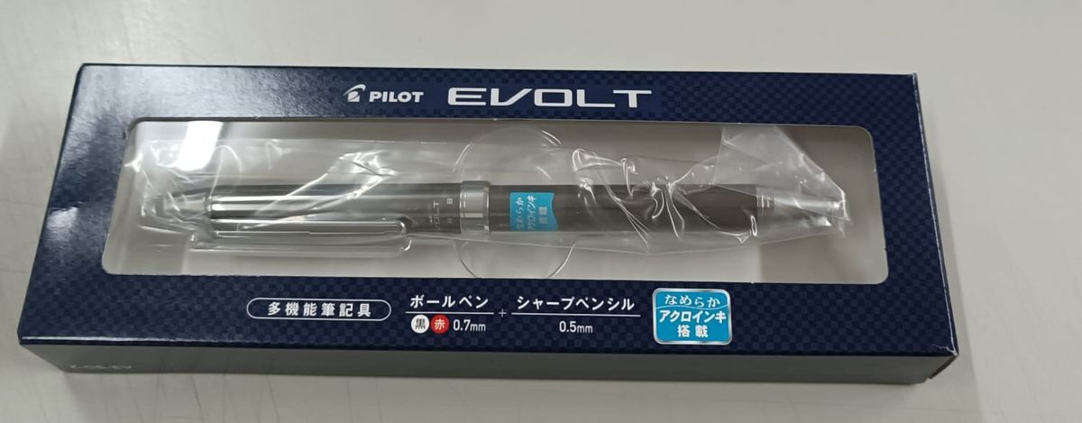 PILOT | PILOT EVOLT 2+1多功能原子筆 - 顏色隨機 | HKTVmall 香港最大網購平台