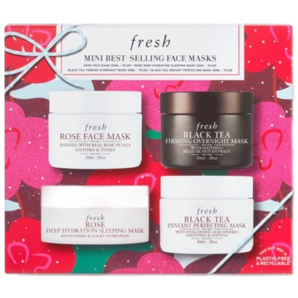 Fresh | FRESH 暢銷面膜禮盒 [平行進口] | HKTVmall 香港最大網購平台