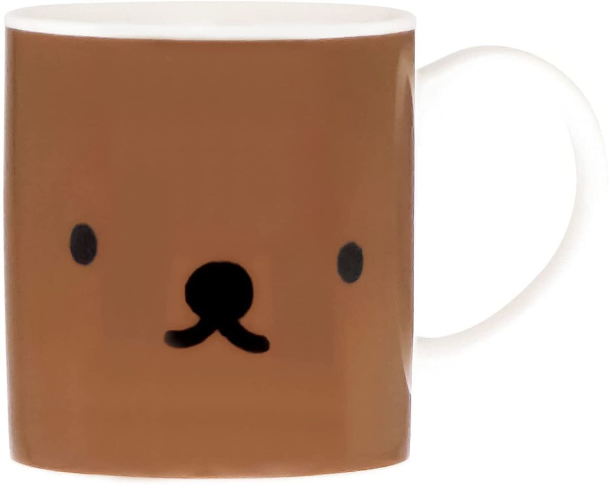 Miffy | Miffy杯日本製 Miffy杯 (Boris Brown)水杯陶瓷碗杯 日本餐具 平行進口 | HKTVmall 香港最大網購平台