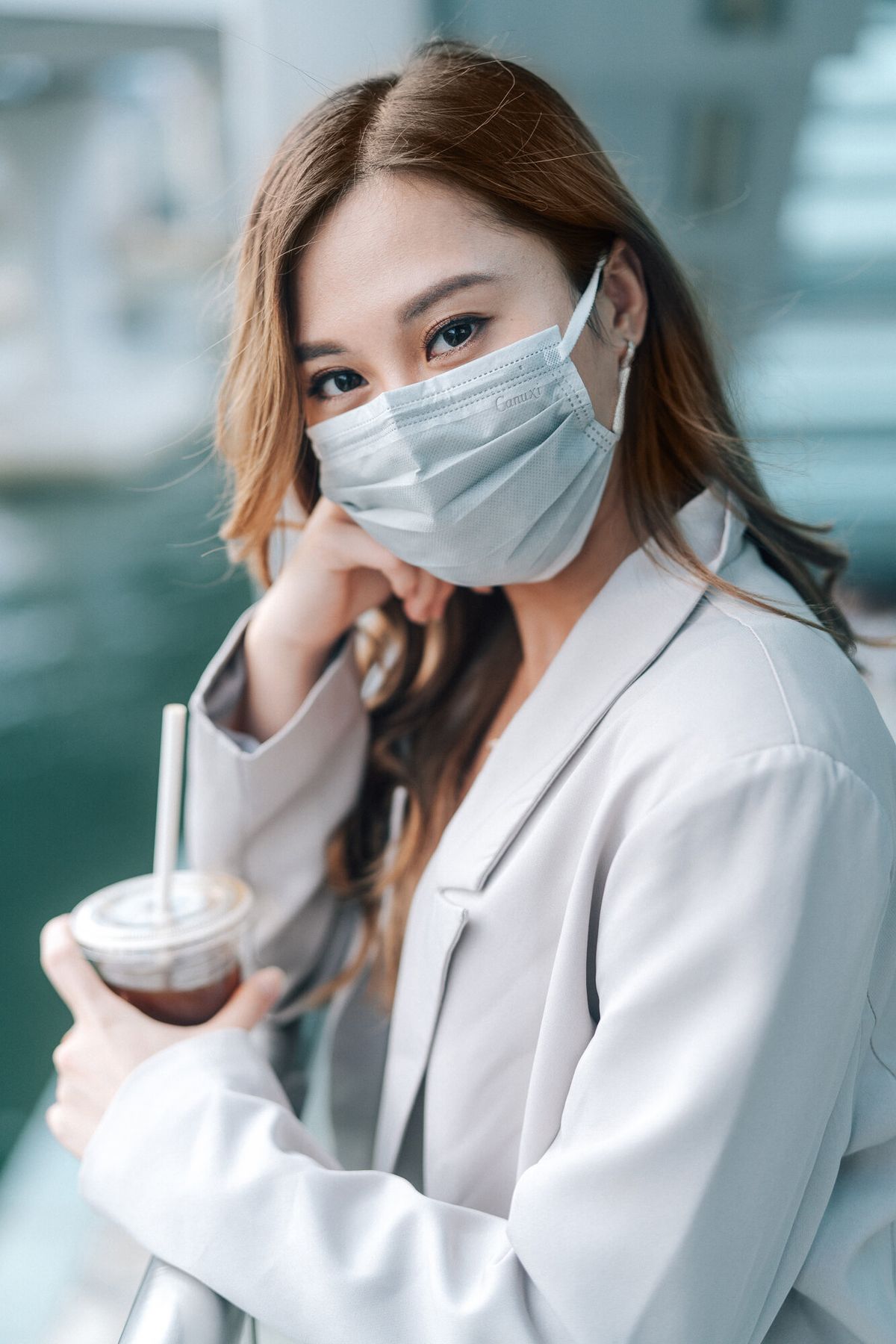 肯納絲 | 【香港製】Canuxi Blush - Level 3 - 3色 - 彩色高透氣成人口罩（30片 獨立包裝) | HKTVmall ...