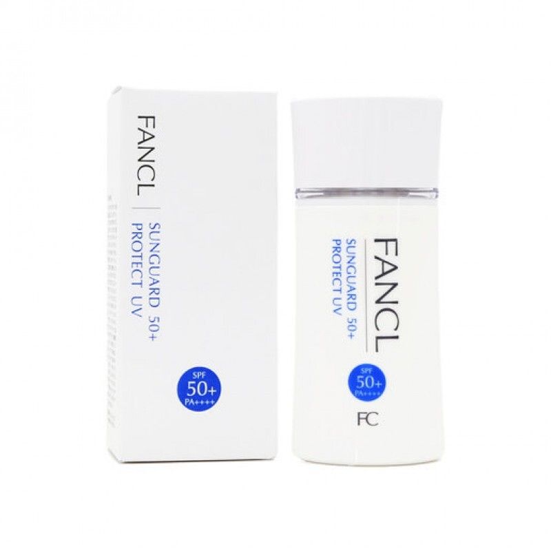 FANCL | 無添加 長效防曬霜 SPF50+/PA++++ 60ml [平行進口]-#4908049506964-#到期日:2027-01 | HKTVmall 香港最大網購平台