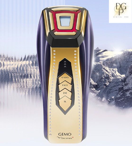 OTHER | GEMO G20 奢華冰射頻美容儀(平行進口) | HKTVmall 香港最大網購平台