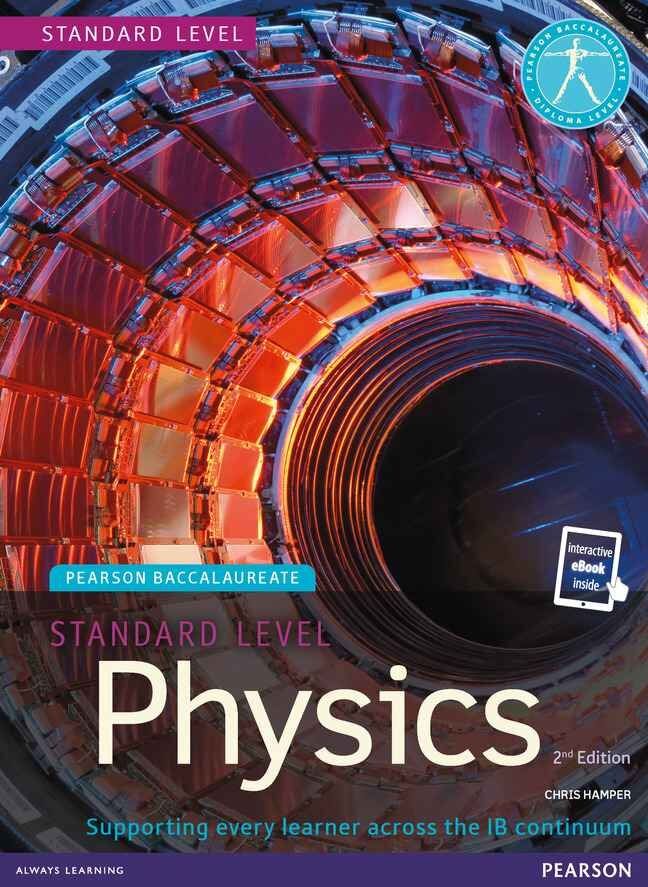 培生教育 | Pearson Baccalaureate Physics Standard Level 2nd Edition Print ...