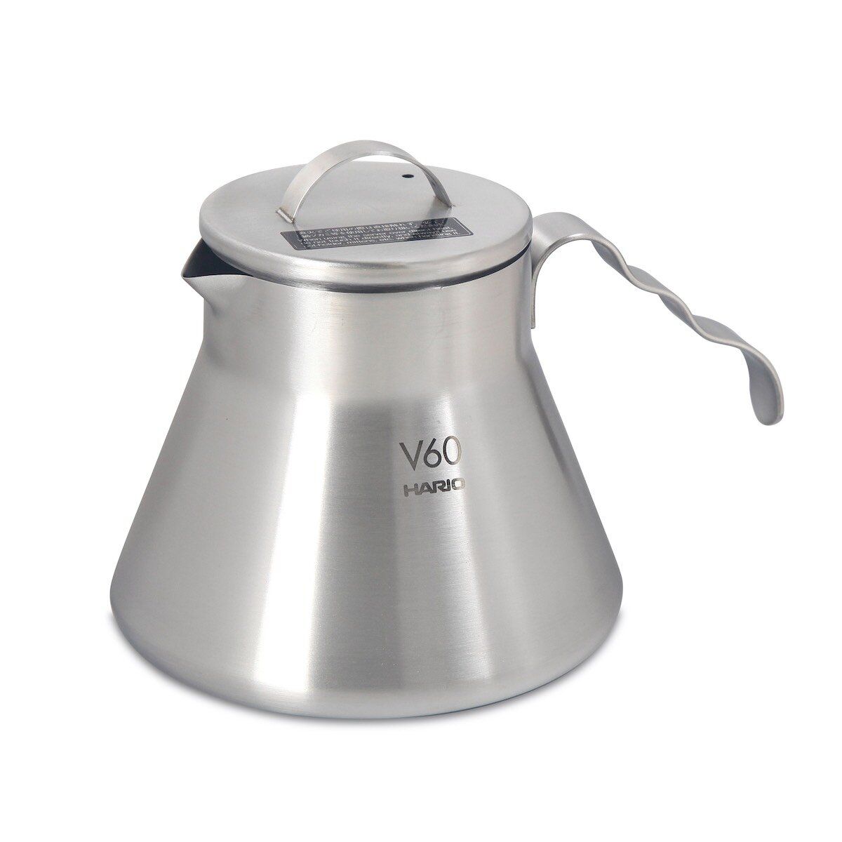 HARIO | 日本HARIO 500ml不銹鋼咖啡壺-露營用 | HKTVmall 香港最大網購平台