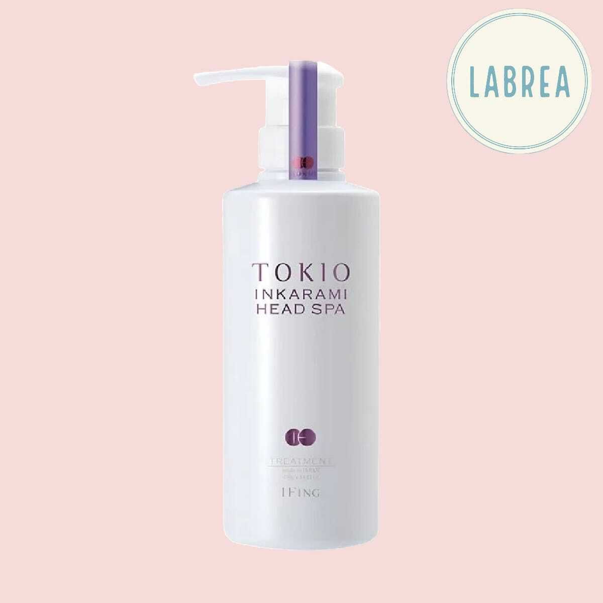 TOKIO IE | TOKIO IE Dr Jr INKARAMI HEAD SPA TREATMENT 400g | HKTVmall ...