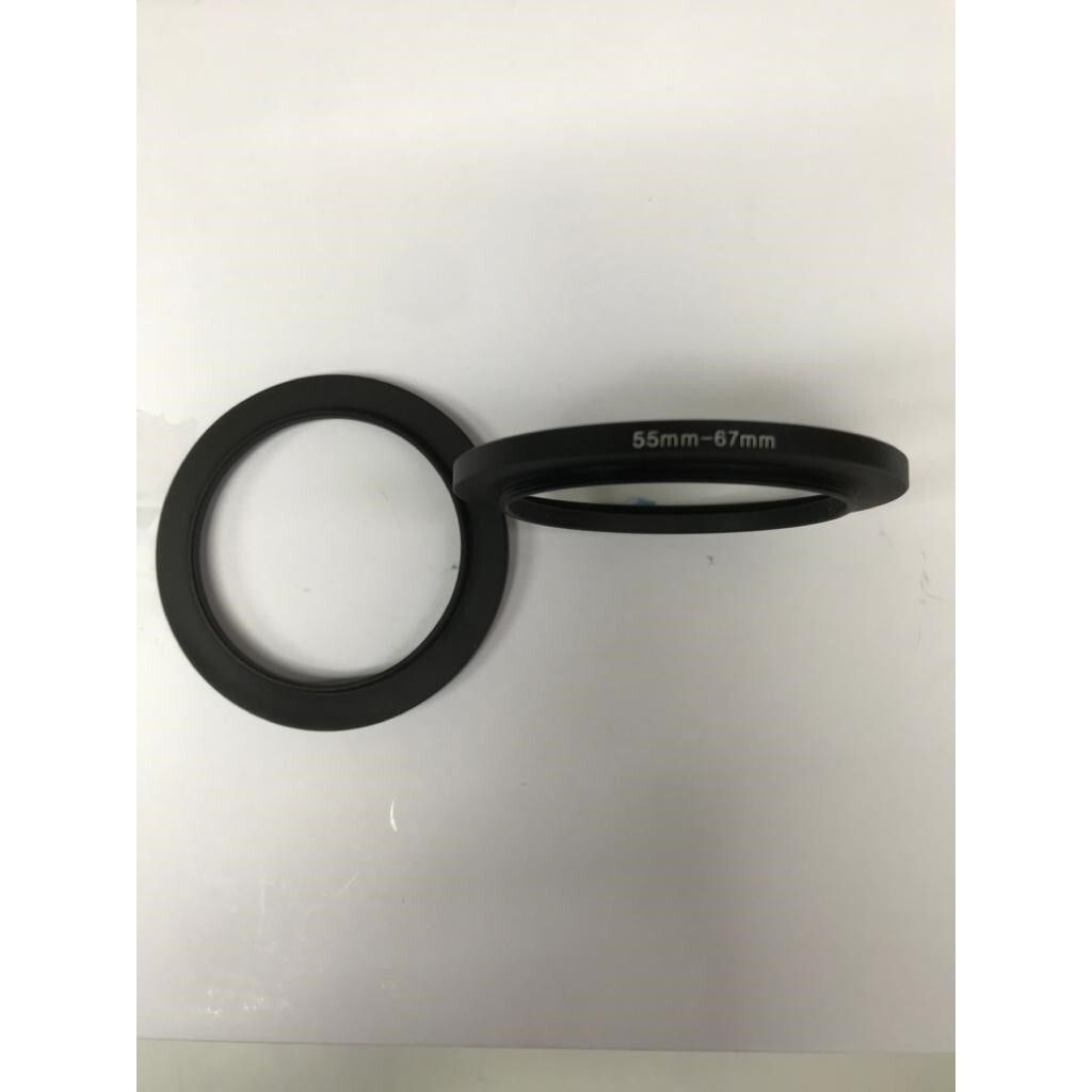 Others | Generic Lens Adapter Ring Setting up 55-67mm | 尺碼 : 67mm ...