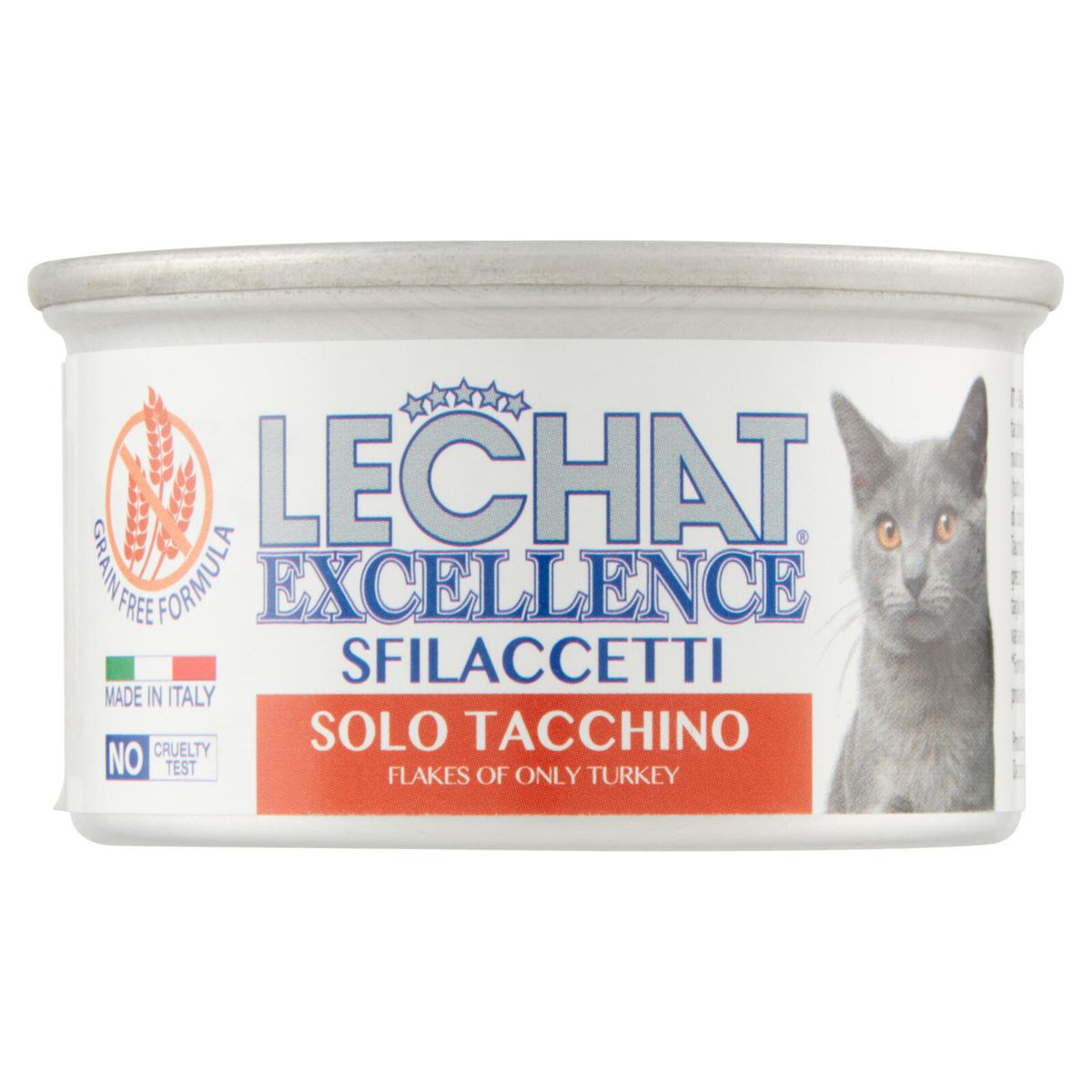 LECHAT | Excellence Turkey flakes brooth 80g x 12 cans | HKTVmall The ...