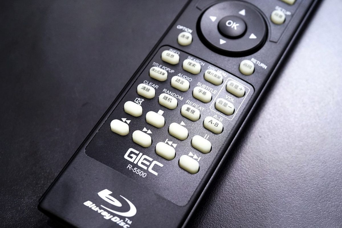 杰科 | 杰科 G5500 增強版 4K UHD Blu-Ray藍光機 BDP-G5500 | HKTVmall 香港最大網購平台