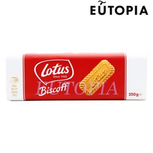 Lotus | 焦糖餅乾 250克 [平行進口] 5410126716016 | HKTVmall 香港最大網購平台