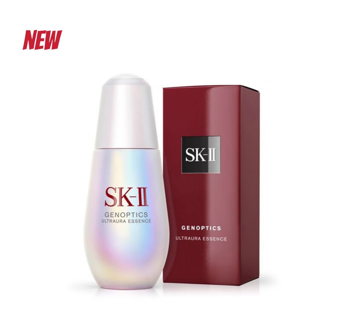 SK-II | SK2 最新版升级肌因肌源光蘊環採鑽白精華露小燈泡精華50ml 新版新包装 平行進口 | HKTVmall 香港最大網購平台