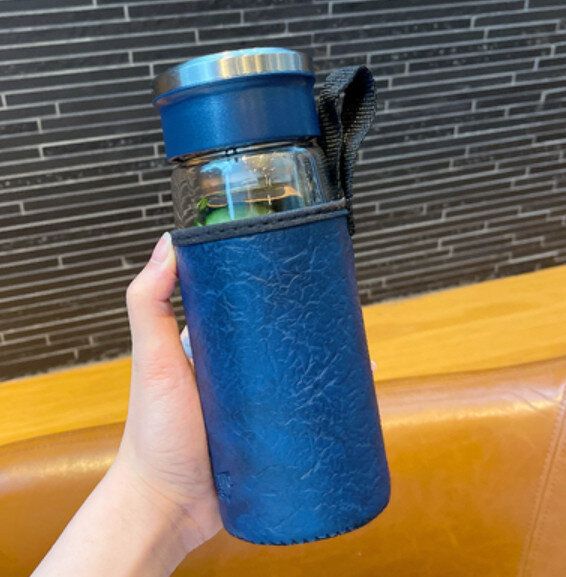 DDS | 泡茶水杯【藍色360ml】＃N240_004_076 | HKTVmall 香港最大網購平台