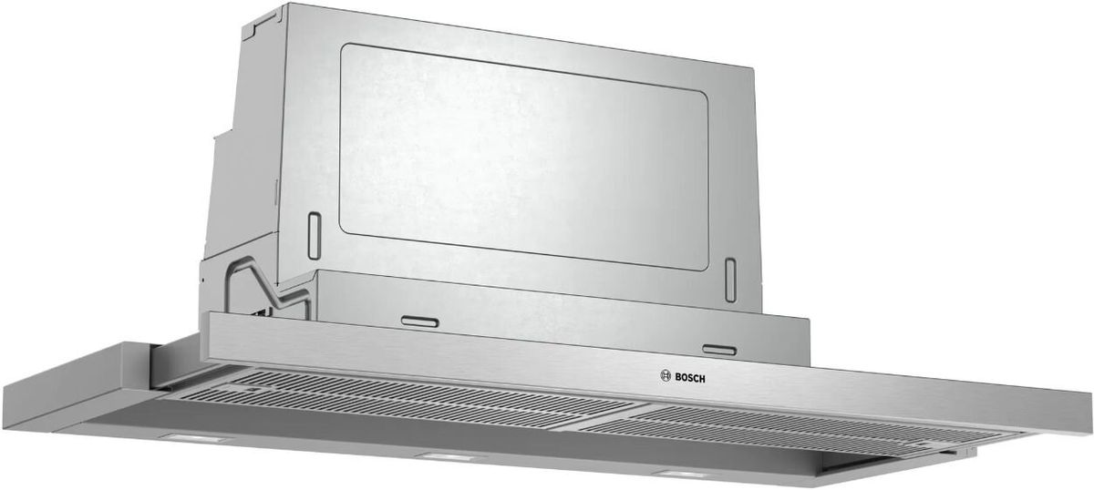 BOSCH | DFS097A51B 90cm 729m³/h Serie | 4 telescopic cooker hood ...