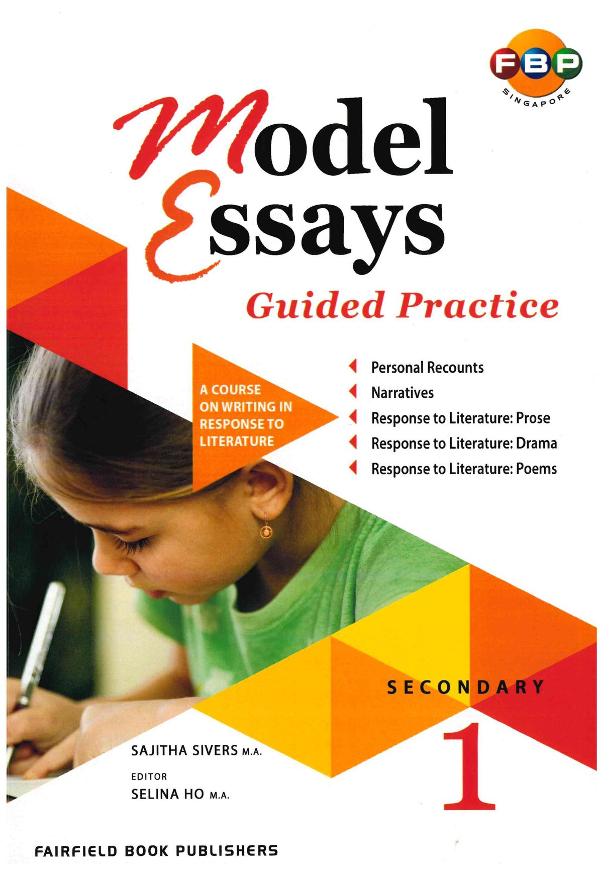 Fairfield | Model Essays Guided Practice Secondary 1 | 尺碼 : S1 | HKTVmall 香港最大網購平台
