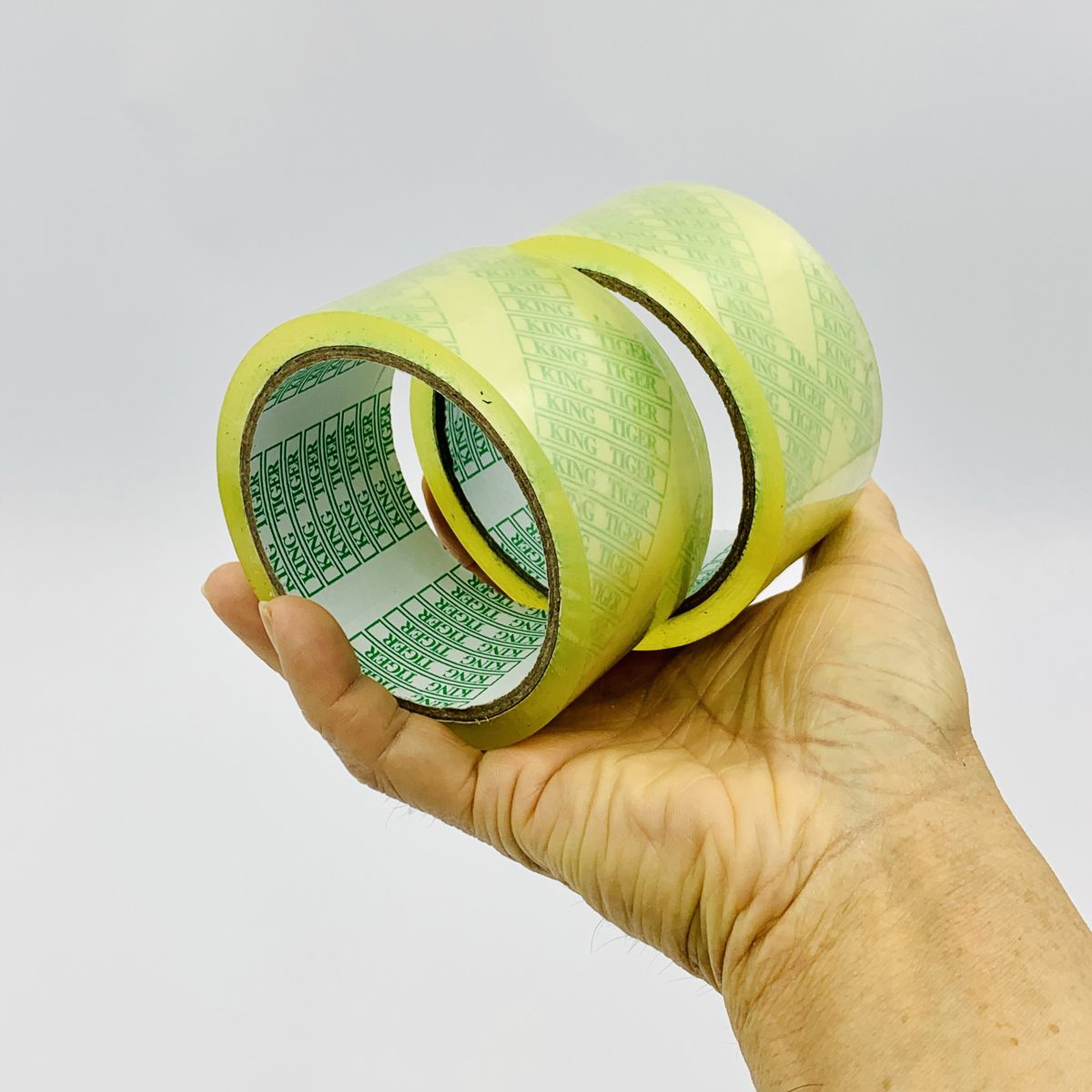 多致紙品 | 透明封箱膠紙, (48毫米 x 40米) x 2卷裝 | HKTVmall 香港最大網購平台