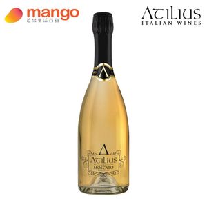 ATILIUS | D’ORO Sparkling Moscato 意大利氣泡酒 750ml (100%Moscato)(新舊包裝,隨機發貨 ...