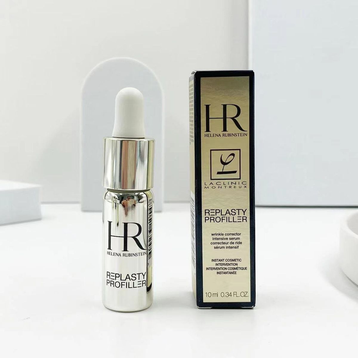 Helena Rubinstein | HR赫蓮娜至盈撫紋精華液10ml小針管面部玻尿酸精華（平行進口） | HKTVmall 香港最大網購平台