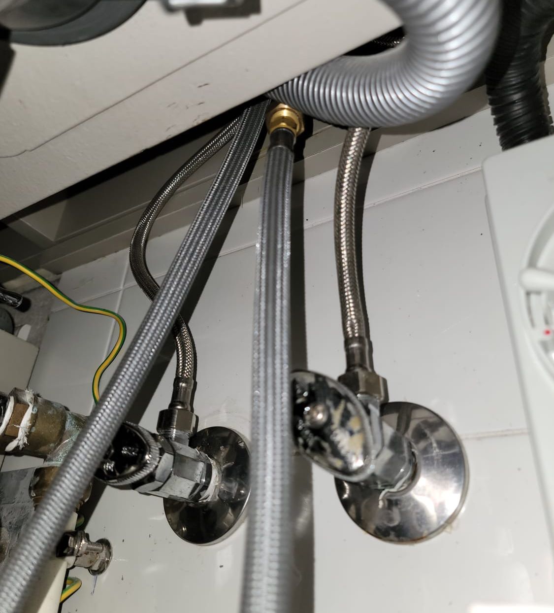 Grohe | Grohe 48293000 Pull out sink mixer [Flexible Shower Hose] 適合 ...