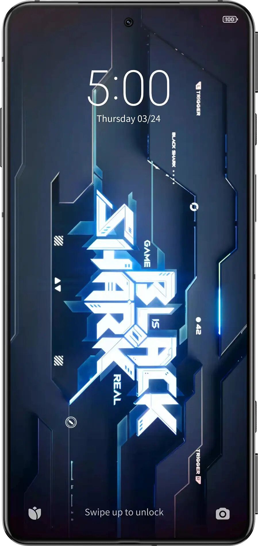 Fatboy | ALOFT 黑鯊 Black Shark 5 Pro 手遊專用霧面磨砂防窺水凝保護貼 | HKTVmall The ...