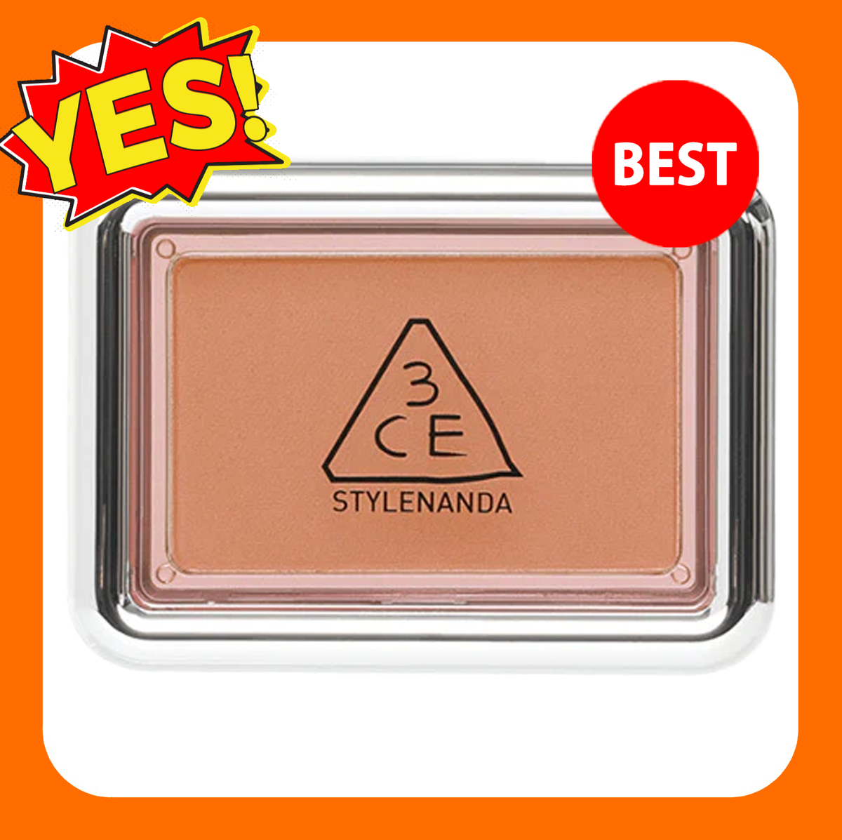 韓國 | 3CE New Take Face Blusher The Motion8809664985874【平行進口】 | HKTVmall 香港最大網購平台