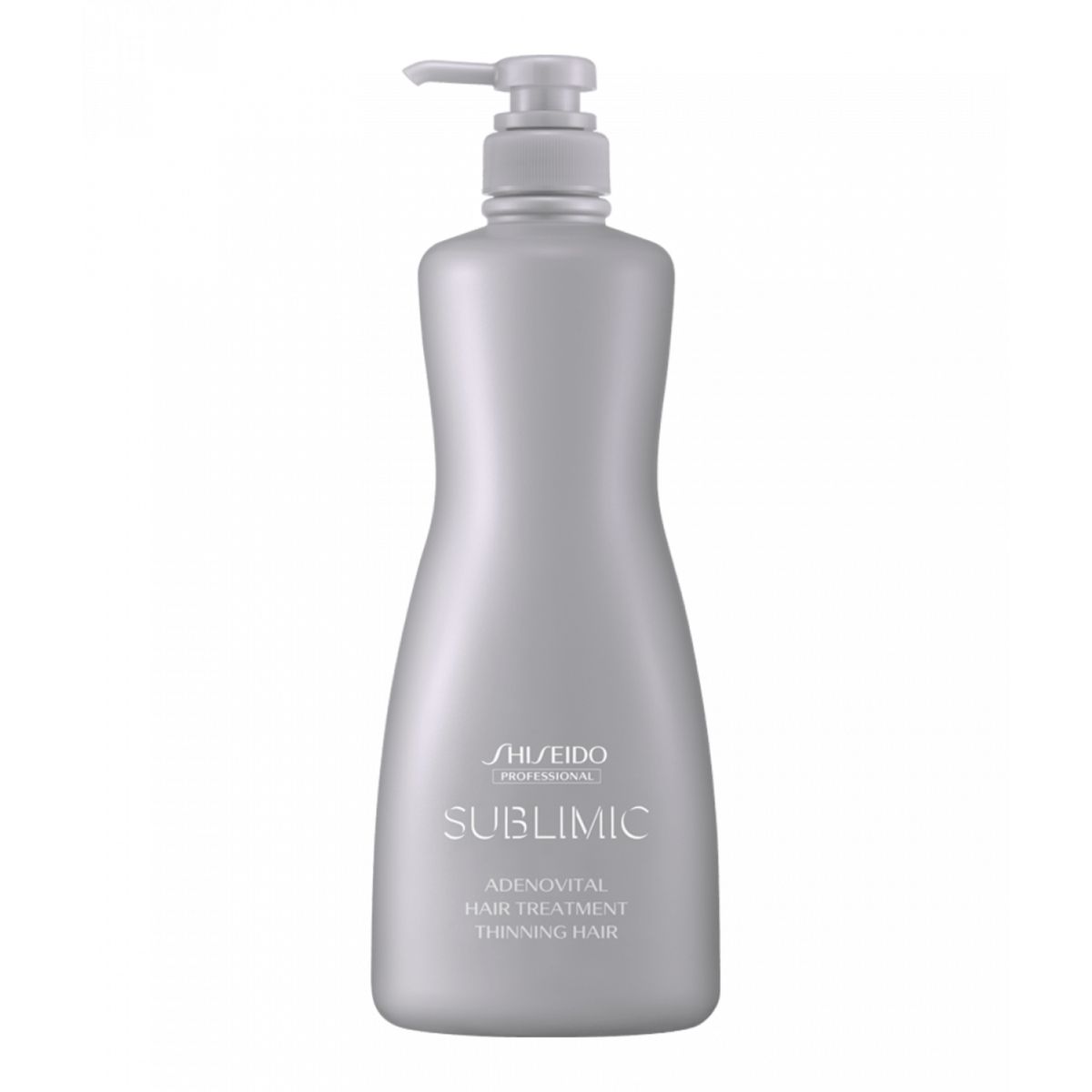SHISEIDO | Sublimic Adenovital Hair Treatment Thinning Hair 1000g | HKTVmall The Largest HK ...