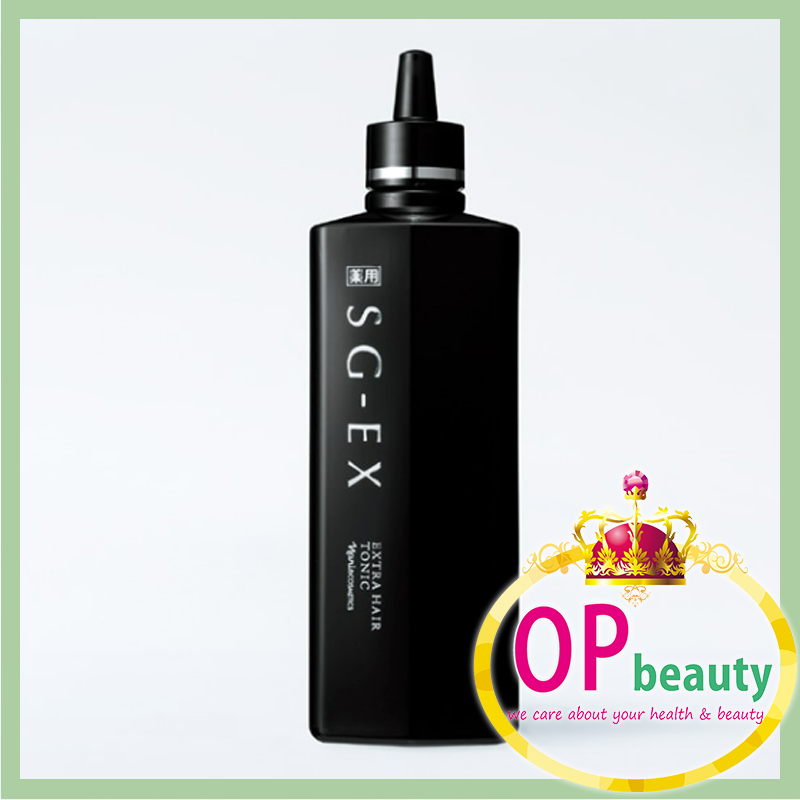 Naris Up | Naris SG- EX 生髮防脫精華液 250ml (平行進口)(4955814318048) | HKTVmall 香港最大網購平台