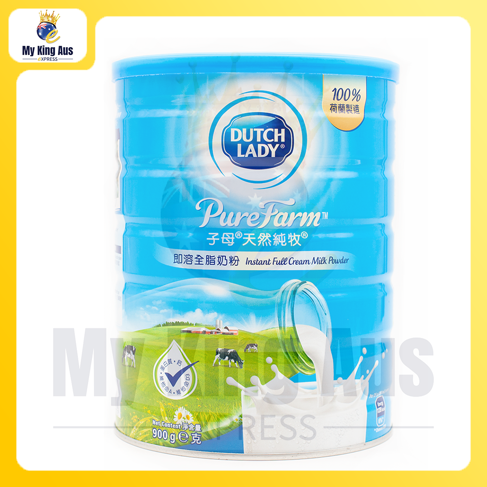 DUTCH LADY® | Natural pure animal husbandry instant whole milk powder ...