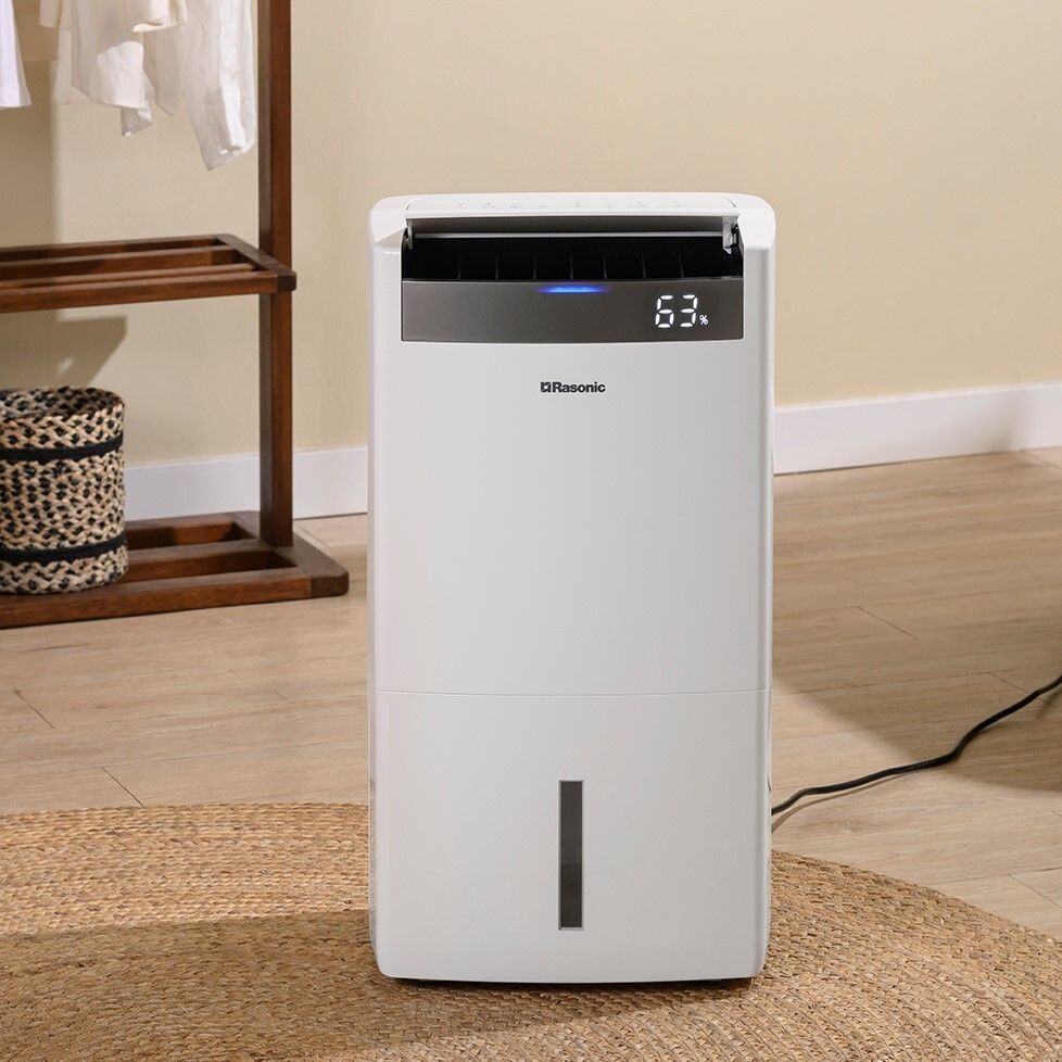 RASONIC | RPD-T22H UVC Air Purifying Dehumidifier (22L) | HKTVmall The ...