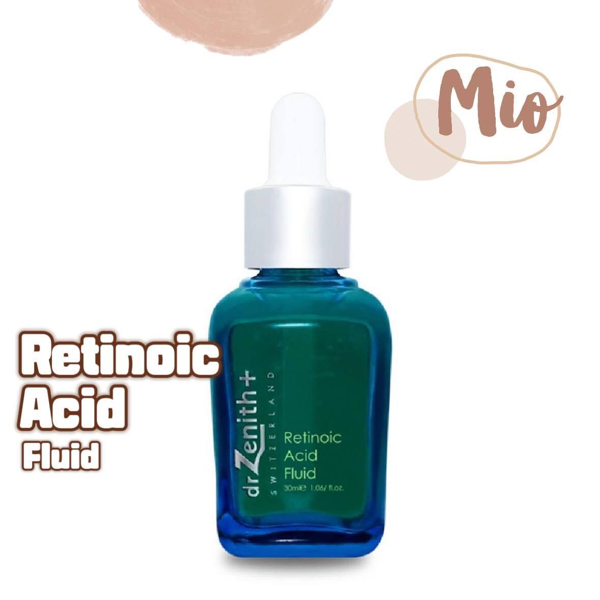 DR ZENITH+ | DR ZENITH+ - 瑞士Dr. Zenith維他命A酸原液 30ml | HKTVmall 香港最大網購平台