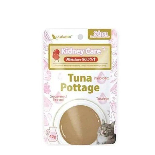 ástkatta | Cat Pouch - Kidney Care Tuna Pottage 40g | HKTVmall The ...