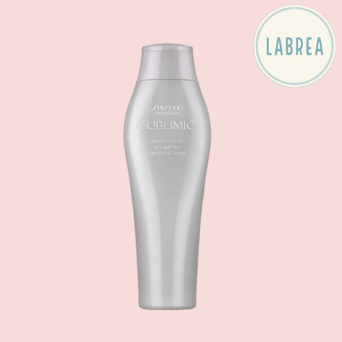 SHISEIDO | Shiseido Professional Sublimic Adenovital Shampoo Thinning Hair 250ml | HKTVmall The ...