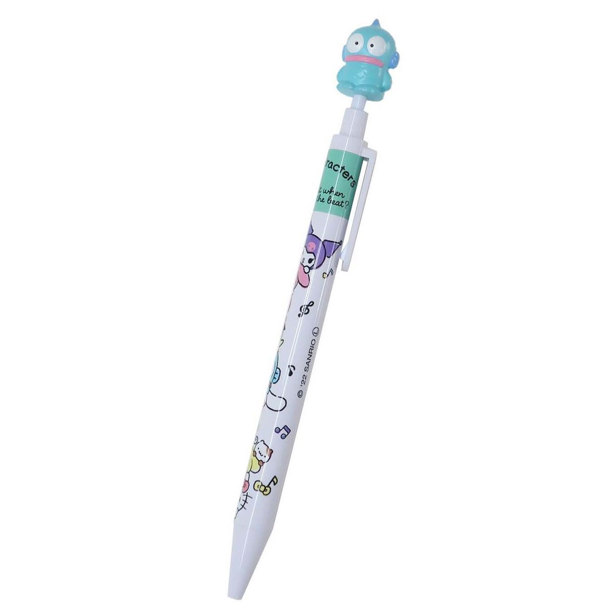 SANRIO | Japan Sanrio Hangyodon Mascot Ballpoint Pen - Together ...