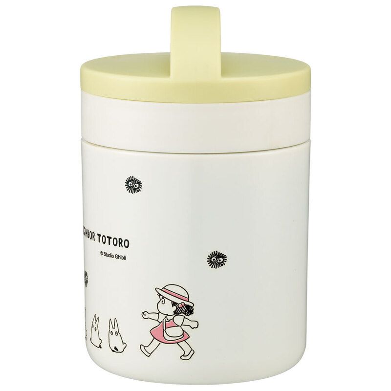 Skater | 龍貓 不鏽鋼超輕量 保溫壺 保溫飯盒 食物盒 午餐盒 300ml LJFC3AG [平行進口貨品] | HKTVmall 香港最大網購平台