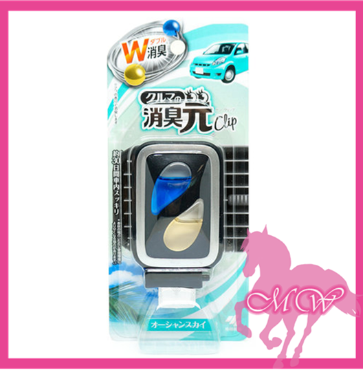 小林製藥 | 小林製藥 汽車除臭劑 4.6ml 海洋味 (4987072031599)(平行進口) | HKTVmall 香港最大網購平台