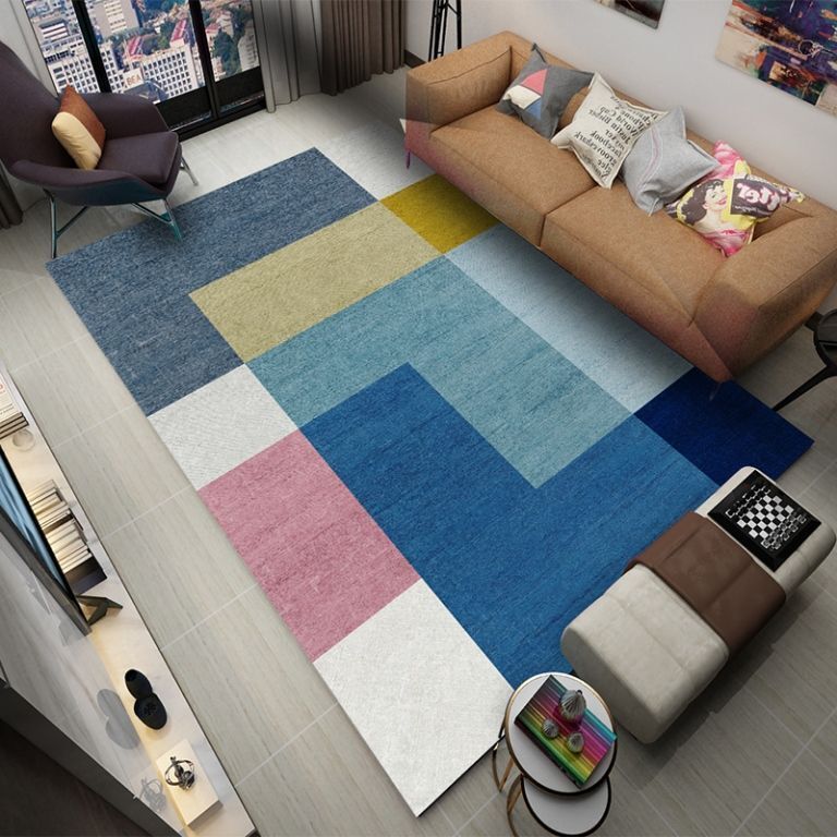 尋寶圖 | PP08409 特色家居地毯 ( 方 長 ) 120 X 160 TREASURE MAP尋寶圖 | HKTVmall 香港最大網購平台