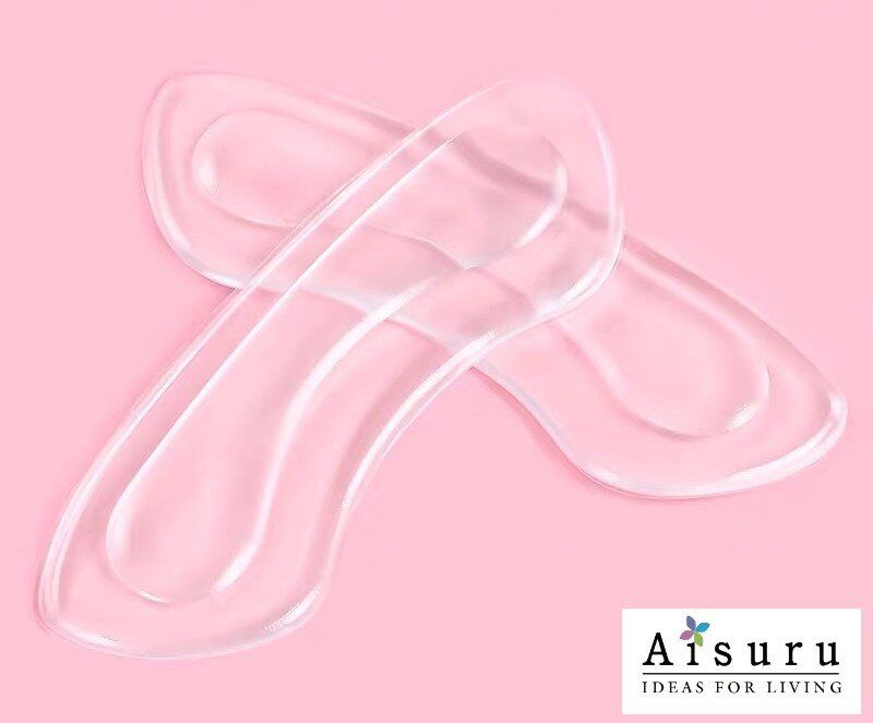 aisuru | Silicone shoes heel sticker | HKTVmall The Largest HK Shopping ...